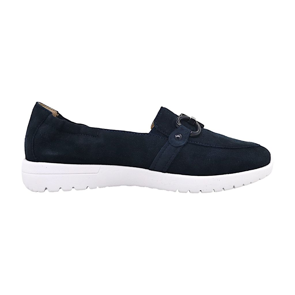 Caprice Damenschuhe Halbschuhe Slipper Blau | Kaufland.de