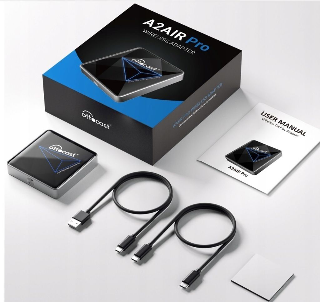 Ottocast A2Air Pro Wireless-Android | Kaufland.de