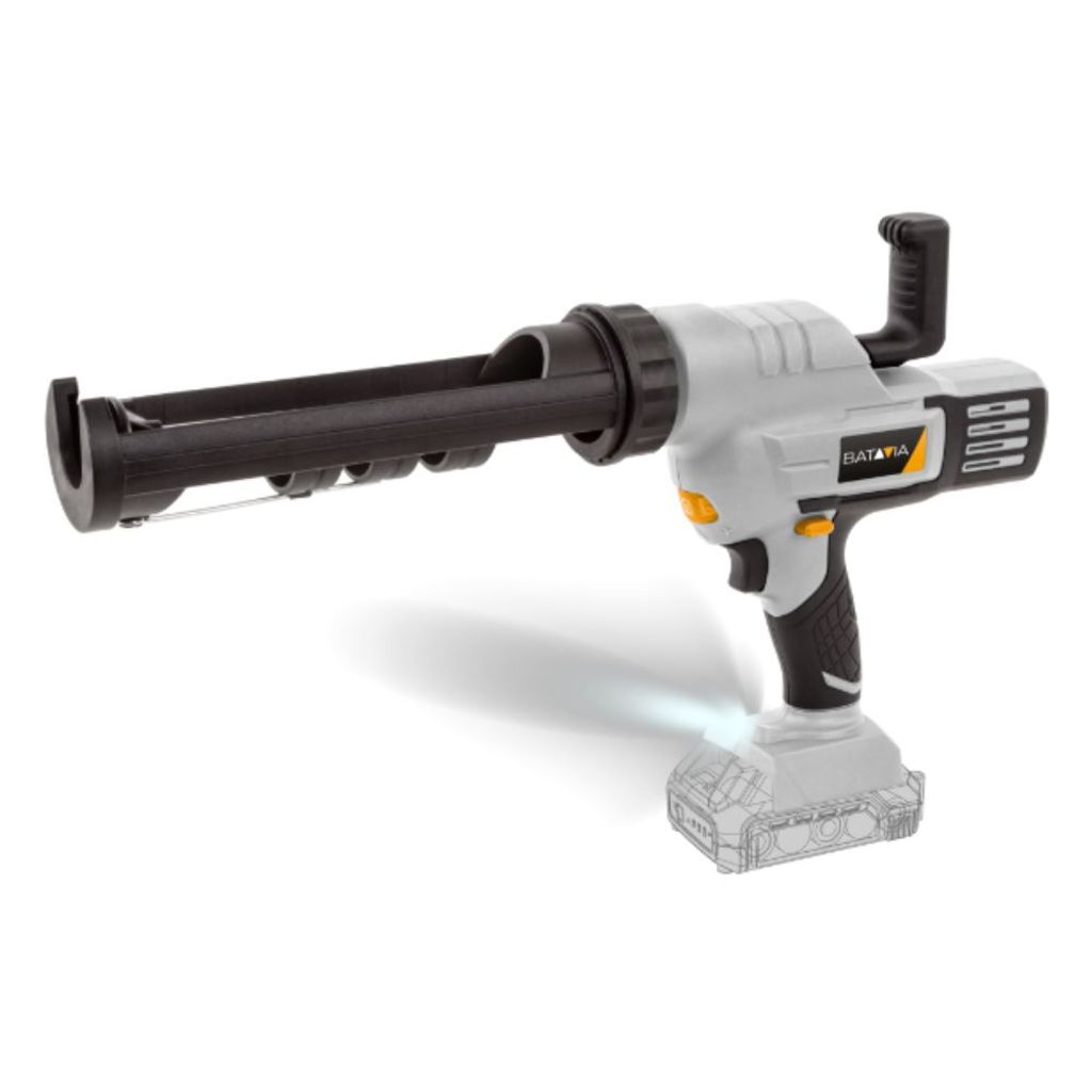 18V Maxxpack Akku-Kartuschenpresse 7063927 | | Kaufland.de