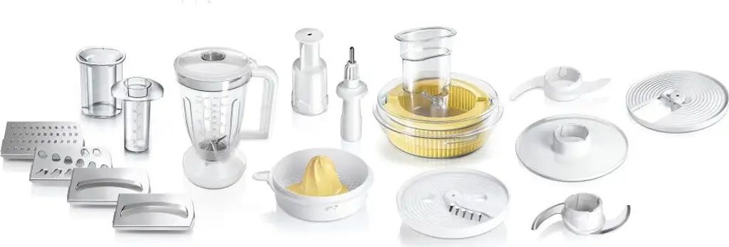 Kuchynský robot Bosch MCM4200 Styline biely / | Kaufland.sk