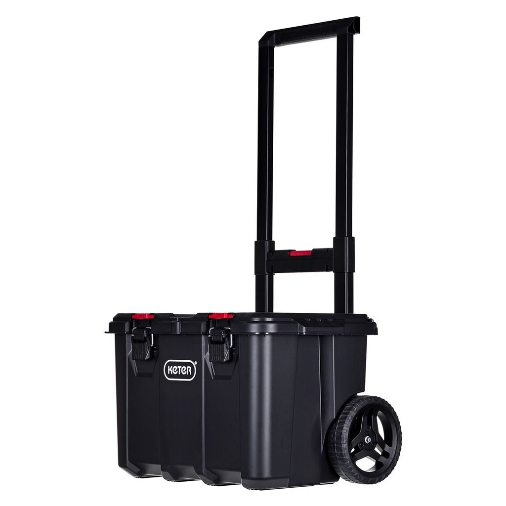 Keter Box Keter Stack’N’Roll Mobilní systém | Kaufland.cz