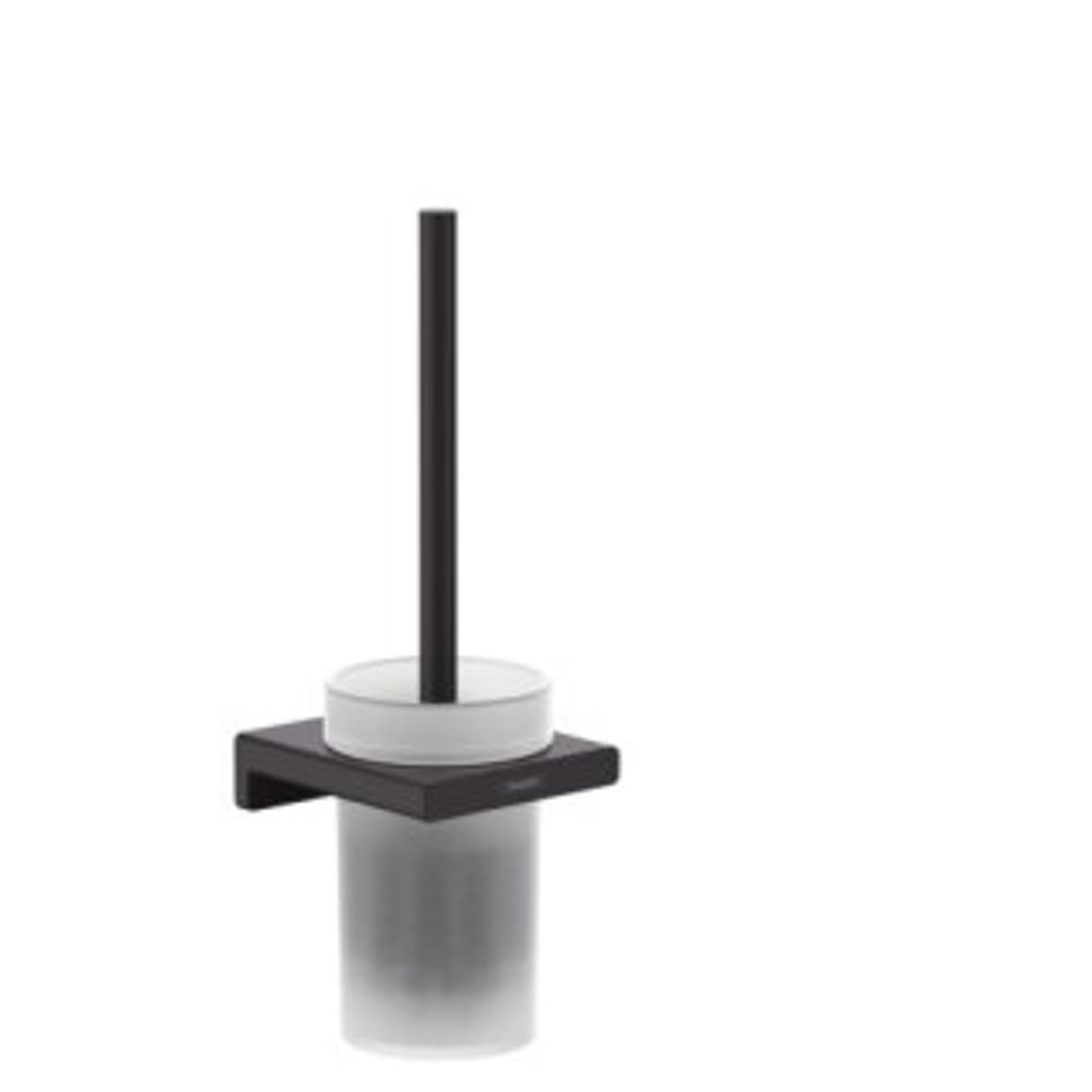 Hansgrohe AddStoris - WC štětka nástěnná, | Kaufland.cz