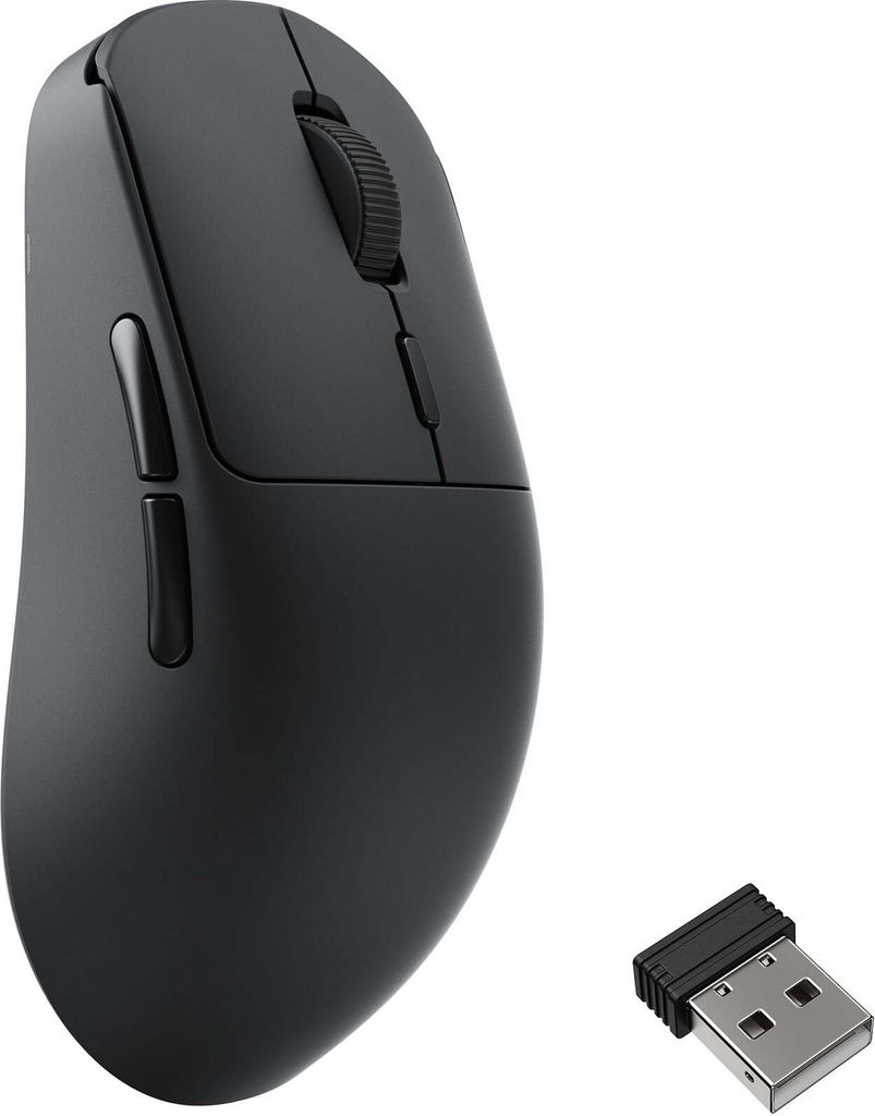 Lemokey G2 Wireless Gaming Mouse, Optish, 8kHz, 30000 DPI,