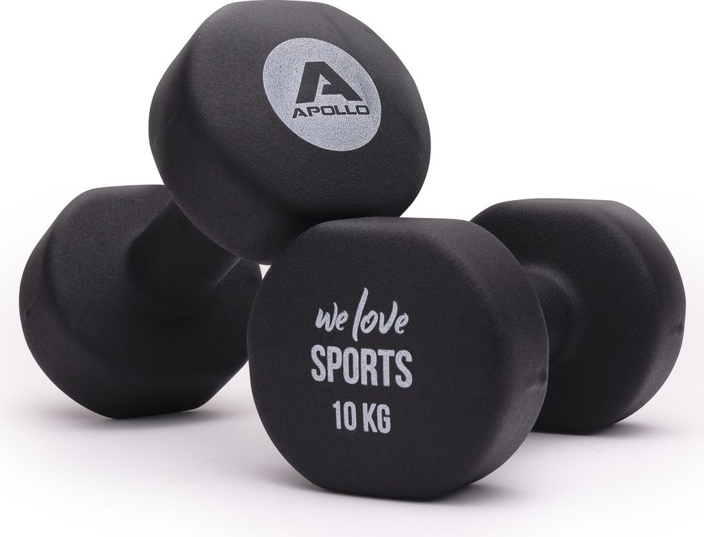 Apollo Hantel Set Kurzhantel | 2 Hanteln | | Kaufland.de
