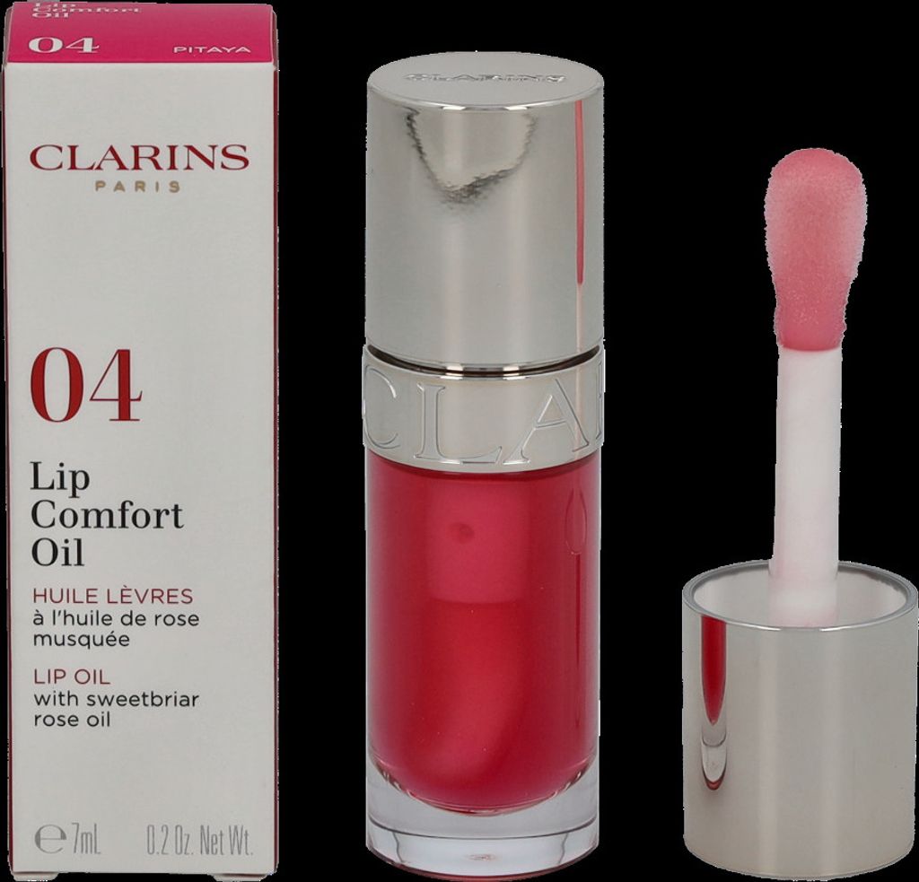 Clarins Lip Comfort Oil #04 Pitaya 7 ml | Kaufland.de