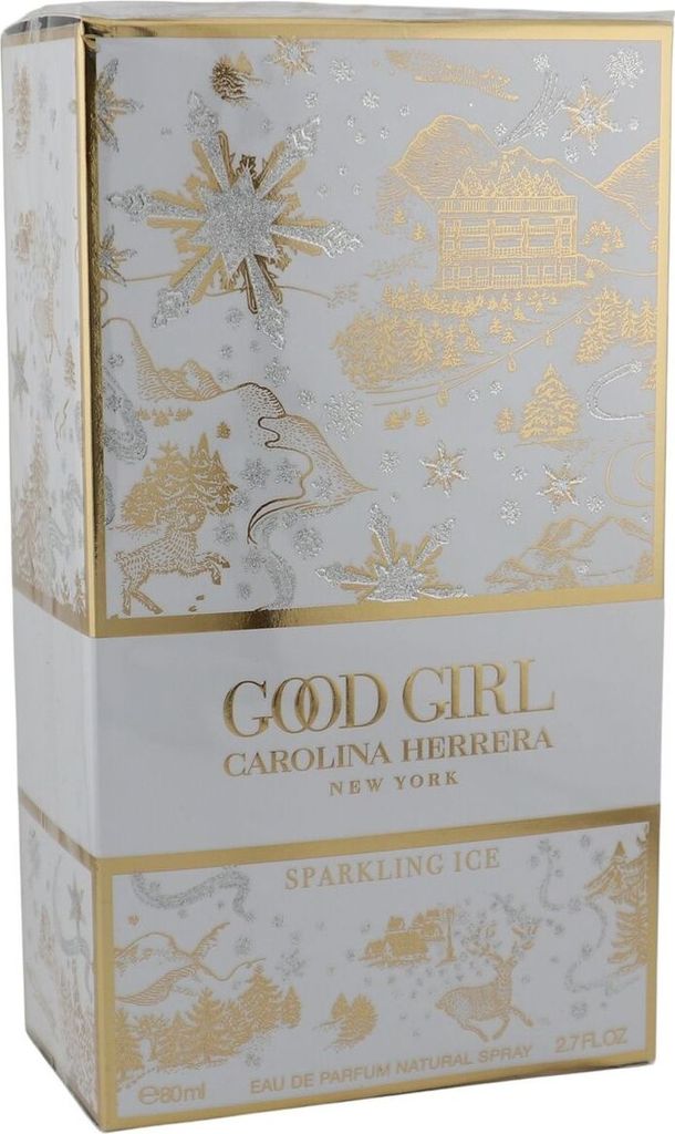 Carolina Herrera Good Girl Sparkling Ice - | Kaufland.cz