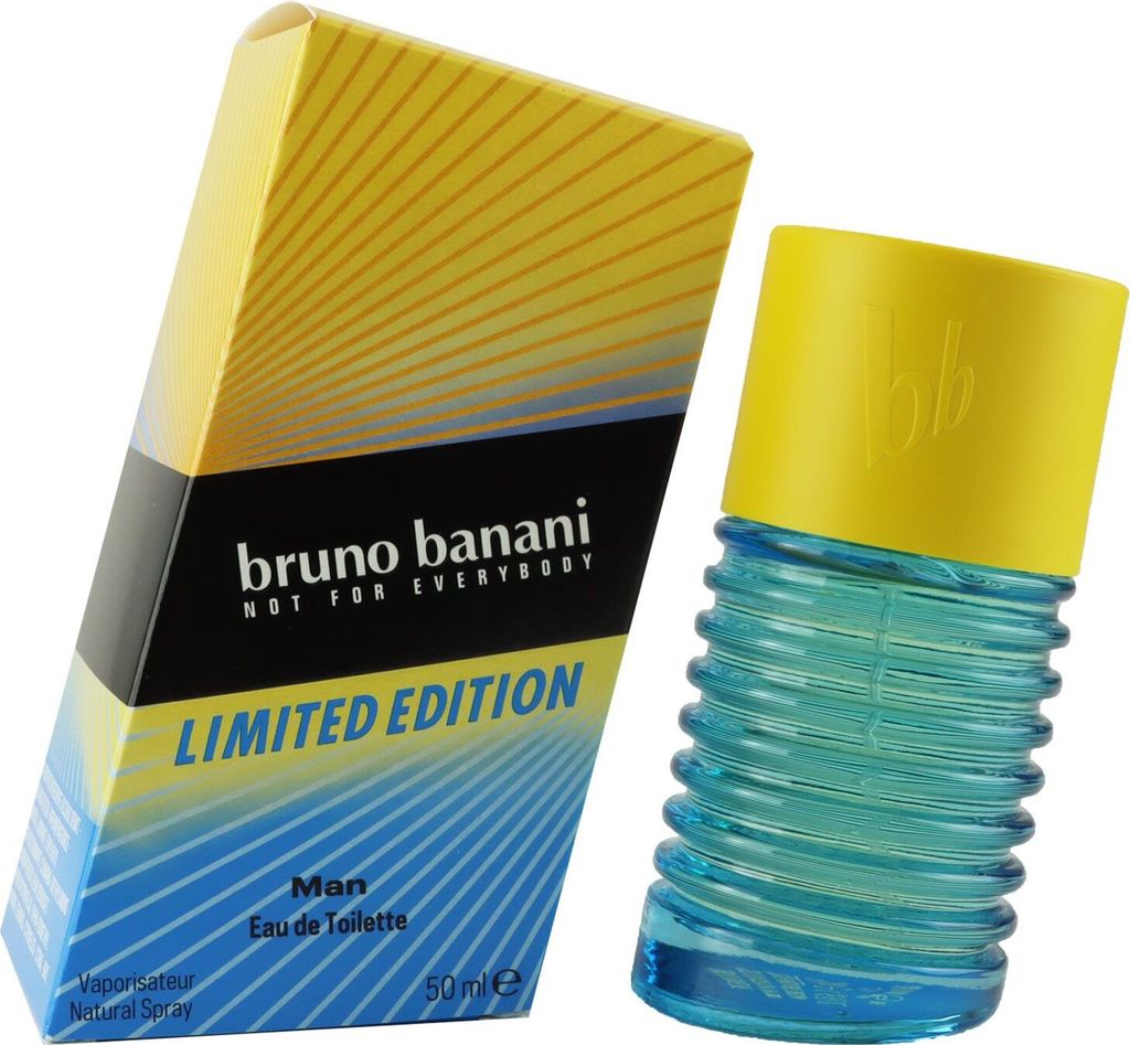 Bruno Banani Man Summer Limited Edition Eau | Kaufland.de