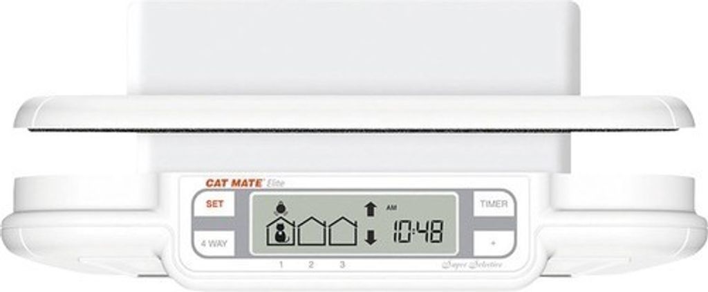 Katzenklappe Cat Mate ELITE Microchip und | Kaufland.de
