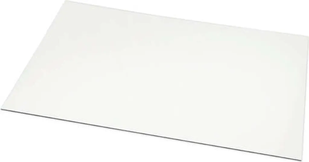 Polystyrol Platte Transparent 50 cm x 50 cm x | Kaufland.de