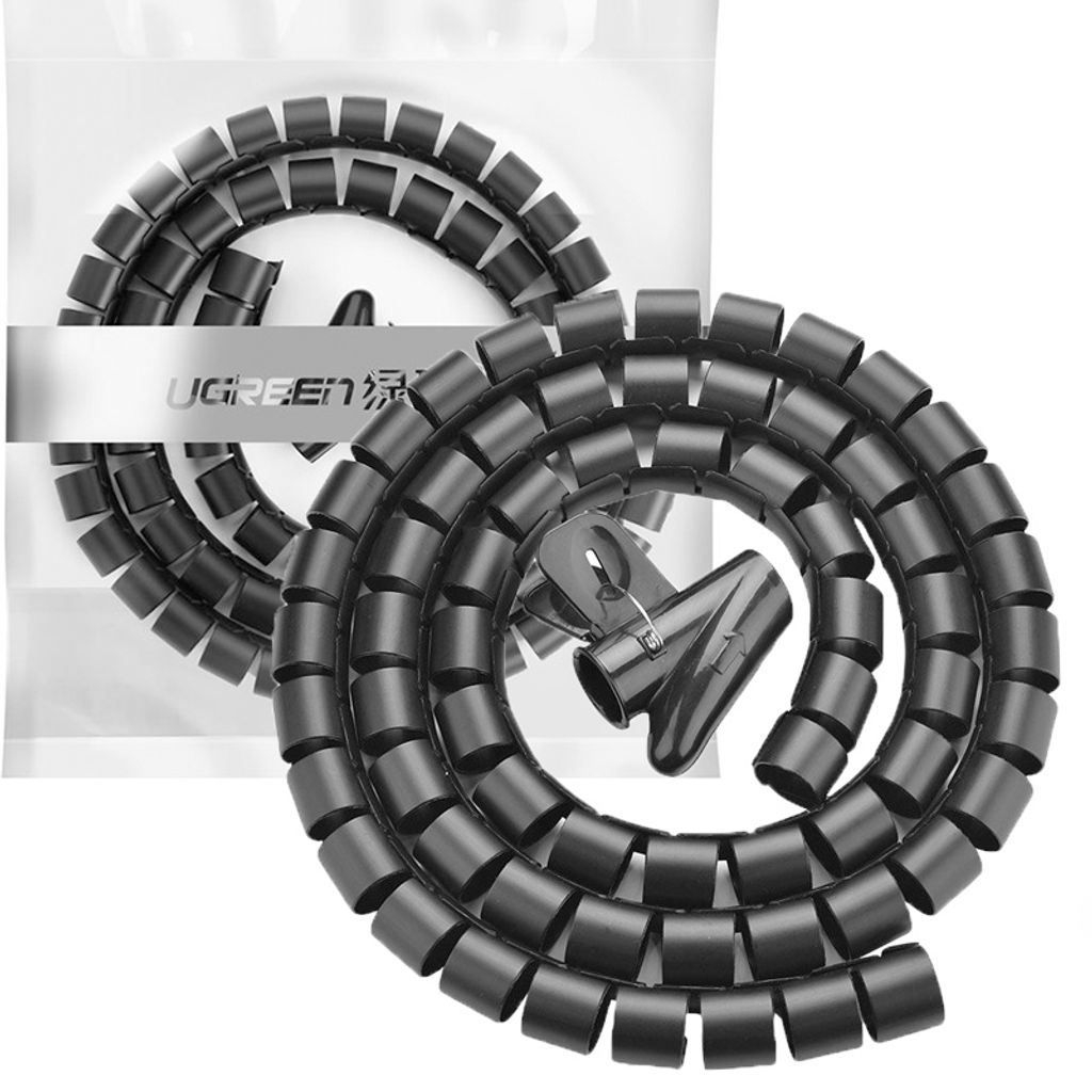 Organizator Cabluri Universal 25mm x 1.5m - | Kaufland.cz