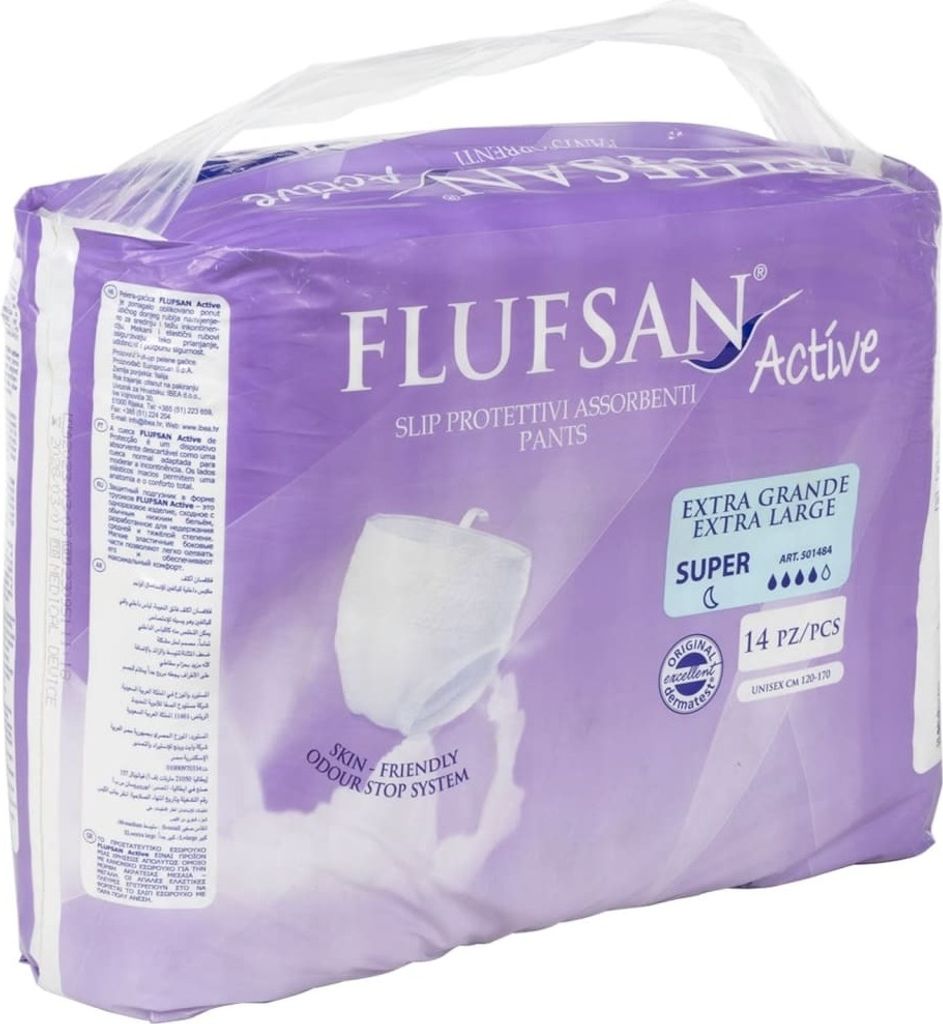 Flufsan Inkontinenzhosen für Erwachsene 14 | Kaufland.de