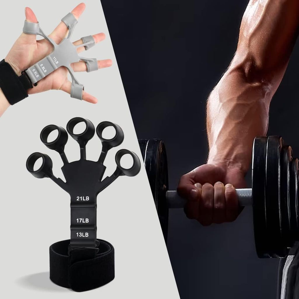 HAPPINY Grip Strength Trainer, Finger | Kaufland.de