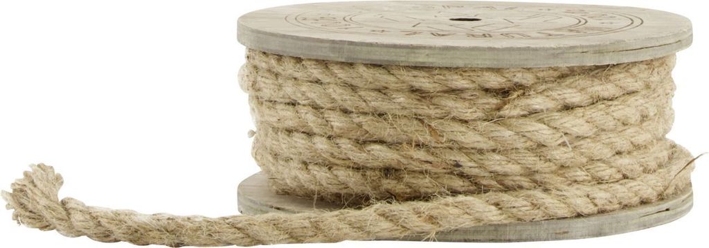 Dijk Seil Jute Natur 7 m x 0,8 cm Seil | Kaufland.de