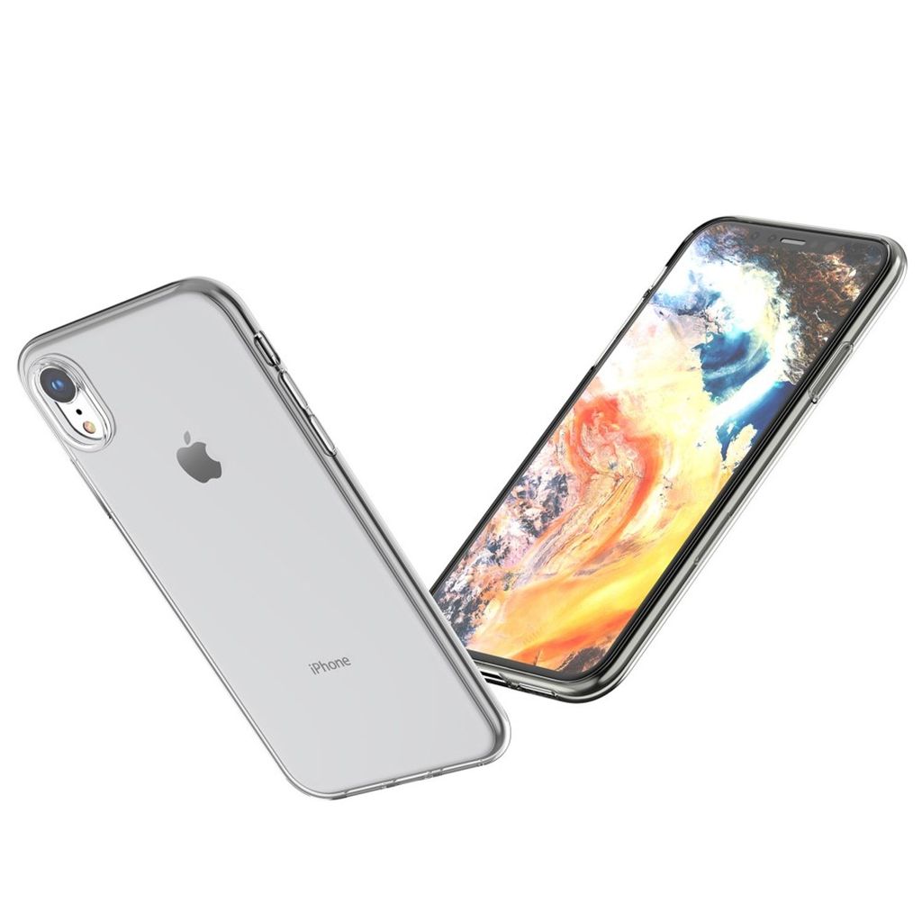 Apple iPhone XR Transparent Case Cover | Kaufland.pl