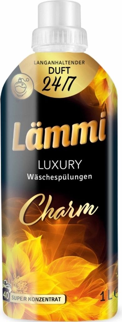 Lammi Luxus Weichspüler Konzentrat in Gold, | Kaufland.de