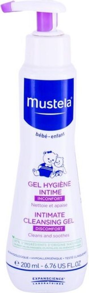 Mustela Gel Bébé Gel Hygiène Intime | Kaufland.de