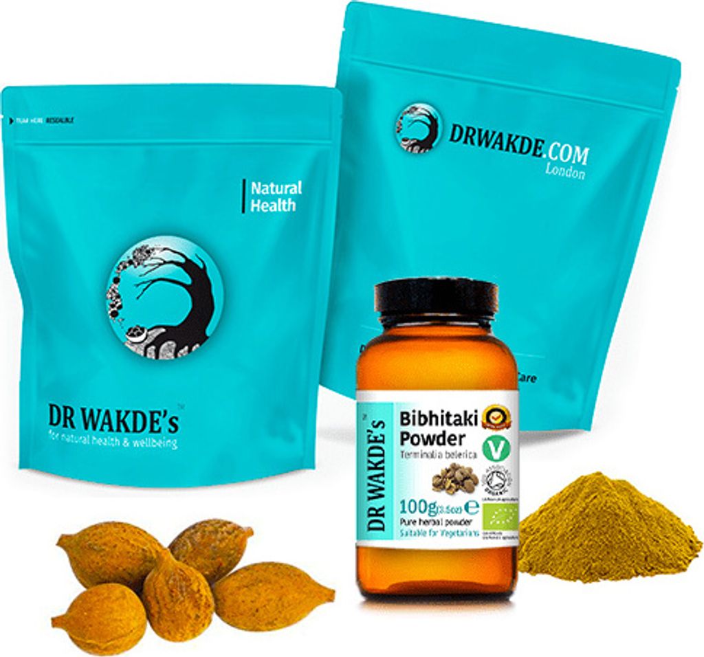 DR WAKDE'S Bio Bibhitaki Fruchtpulver | Kaufland.de