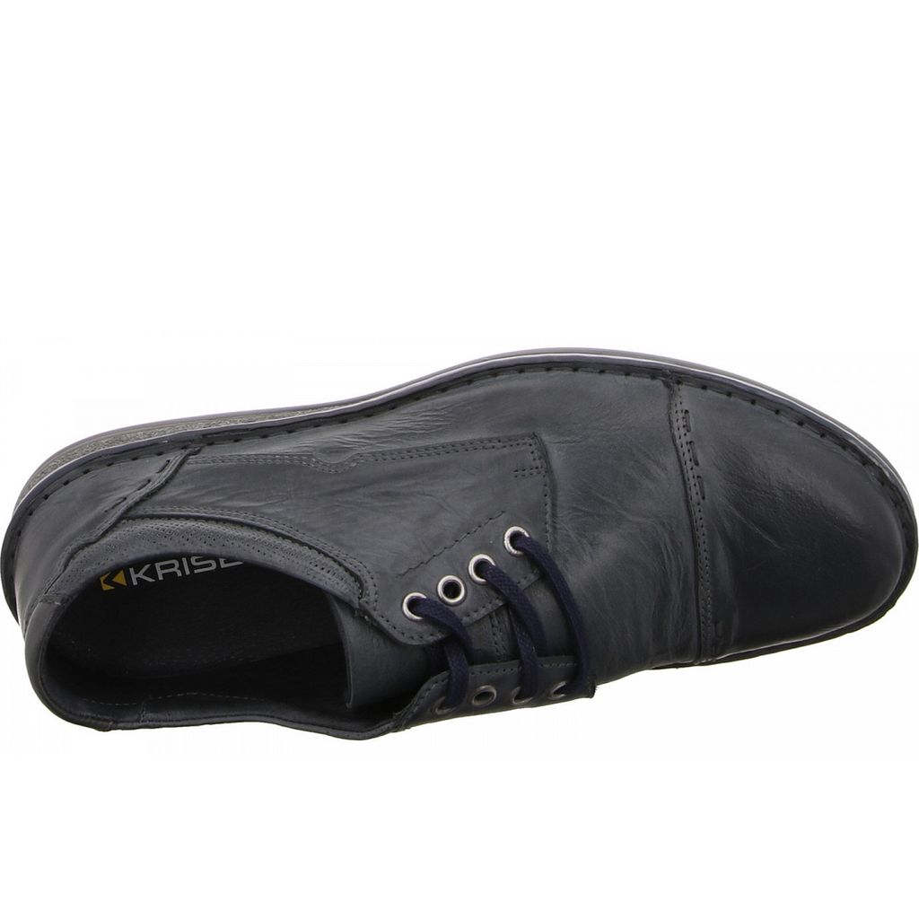 Krisbut Herren Schnürschuhe in Grau, Größe 41 | Kaufland.de