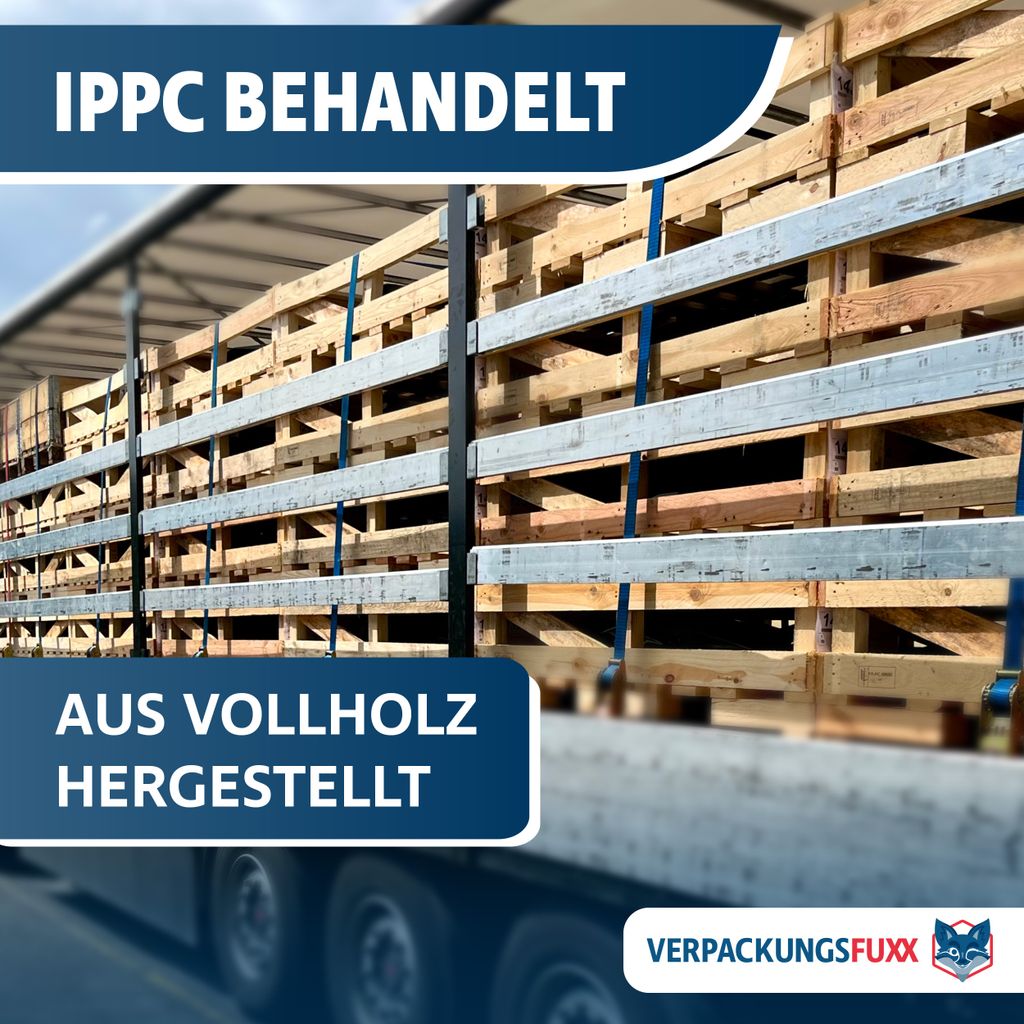 Europaletten aus Holz je 120 x 80 cm EPAL | Kaufland.de
