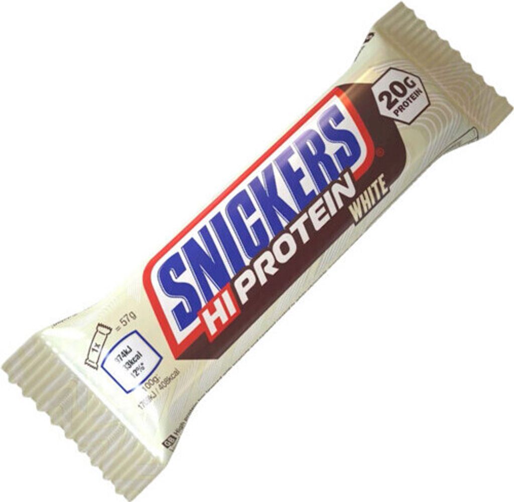 Mars Snickers High Protein Bar 57g White | Kaufland.de