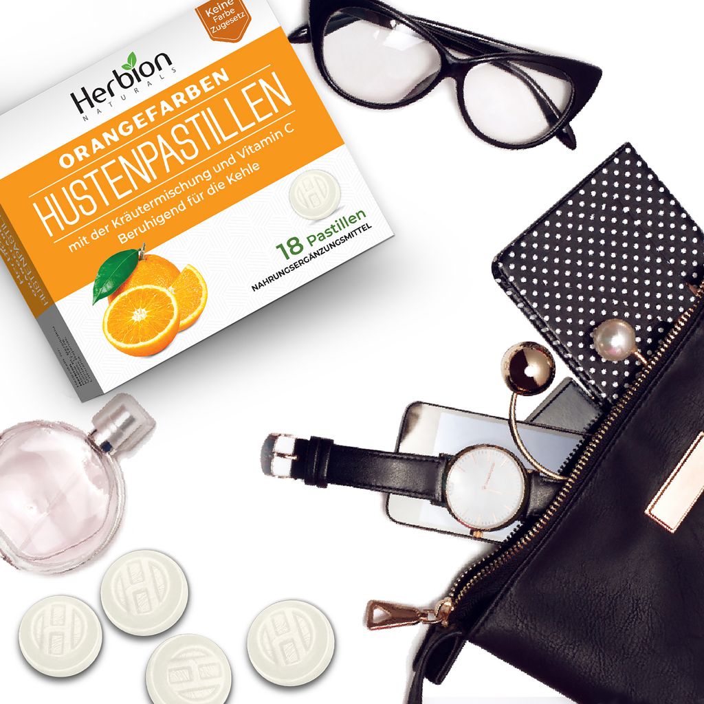 Herbion Naturals Hustenbonbons Honig-Zitrone, | Kaufland.de