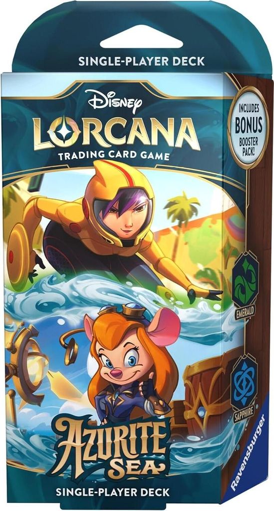 Disney Lorcana (Set06) štartovací balíček box | Kaufland.sk