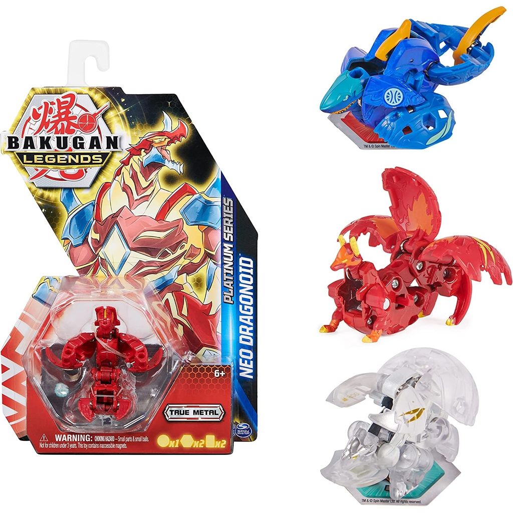 Spin Master 6066094 - BAKUGAN Legends | Kaufland.de