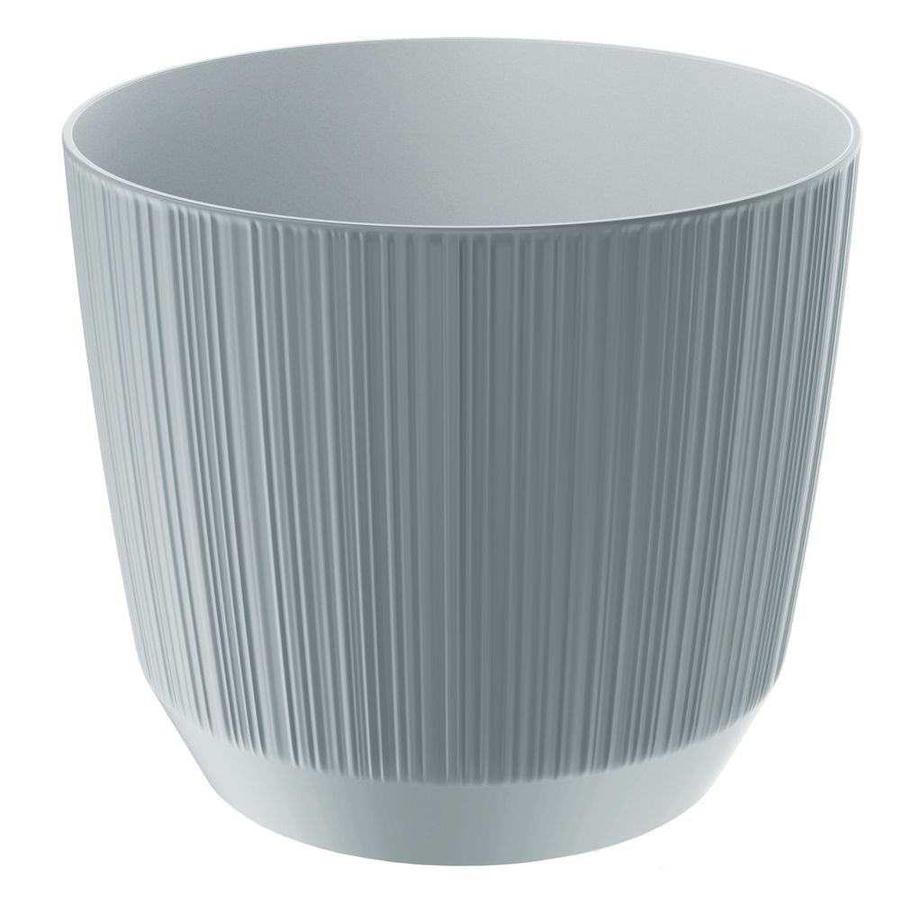 Blumentopf Ryfo hellgrau 14,6 cm Blumentöpfe | Kaufland.de