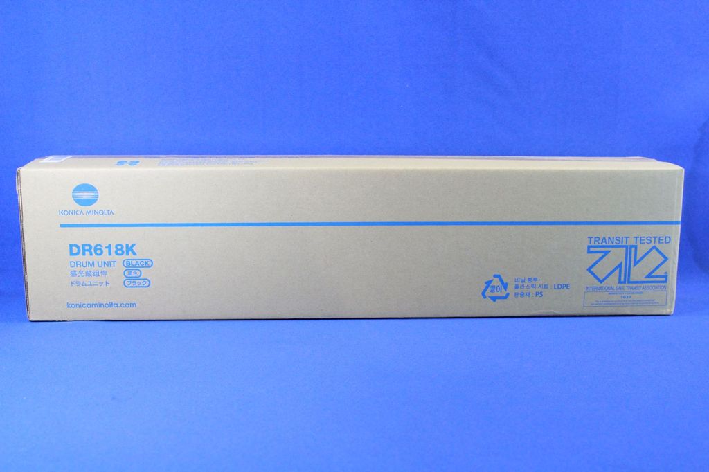 Konica Minolta DR-618K - Schwarz - original - | Kaufland.de