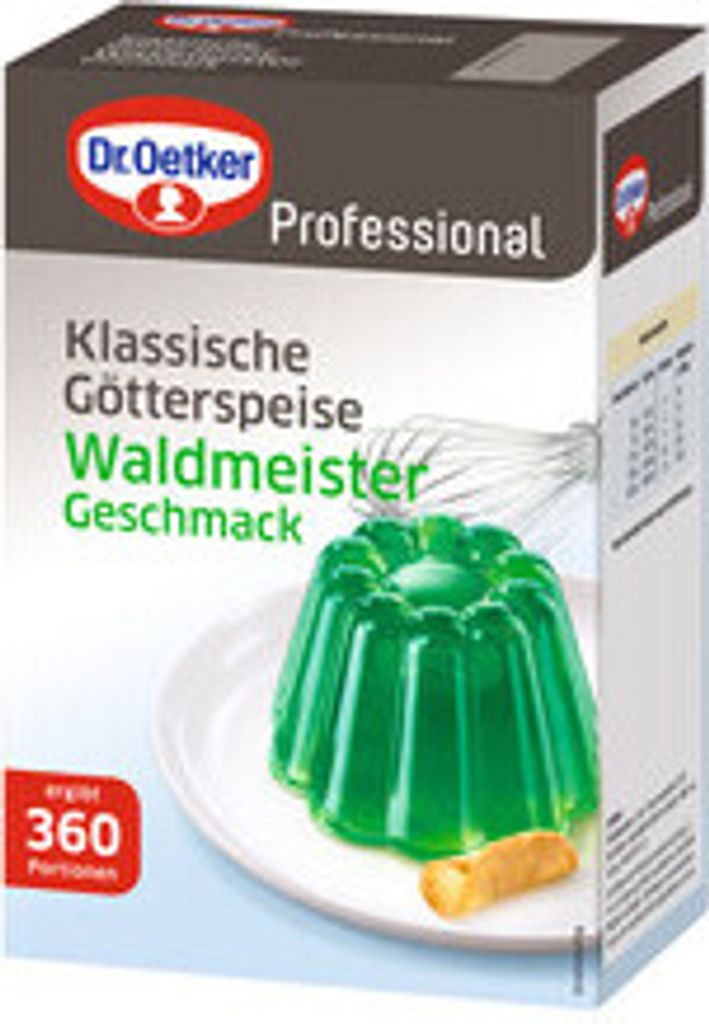Dr.Oetker Waldmeister Götterspeise Desserts | Kaufland.de
