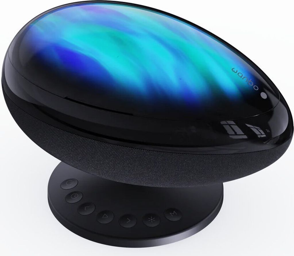 Xiaomi Wanbo EVA Capsule Galaxy Projector, | Kaufland.cz