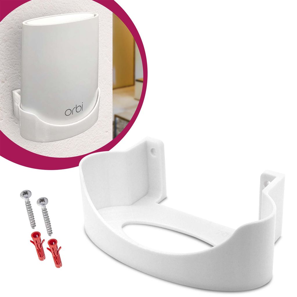 Wandhalterung für Netgear Orbi RBK20 und | Kaufland.de
