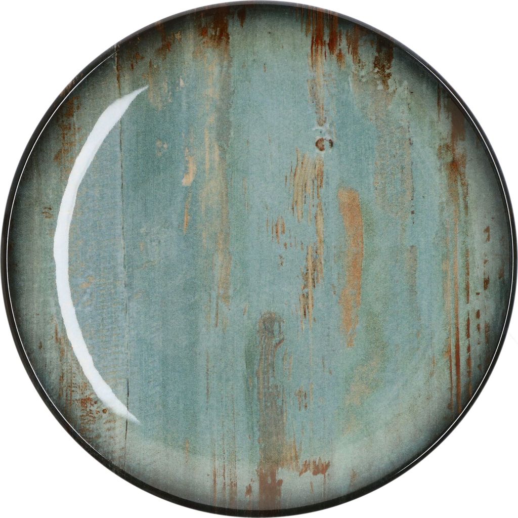 Bonna Madera Mint Set of 4 Cake Plate 4 | Kaufland.cz