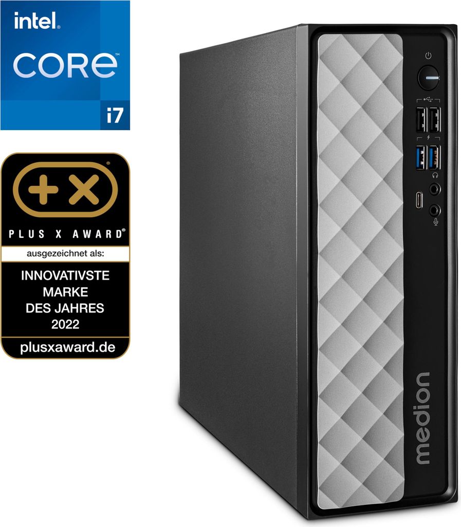 MEDION T80 Multimedia Mini PC (Intel Core | Kaufland.de