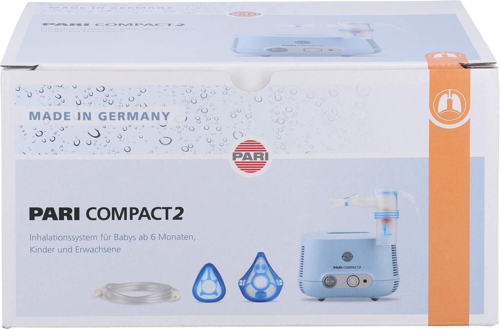 PARI COMPACT2 Inhalationsgerät für die | Kaufland.de