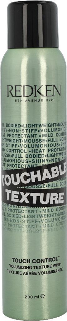 Redken Touchable Texture Mousse 200ml | Kaufland.de