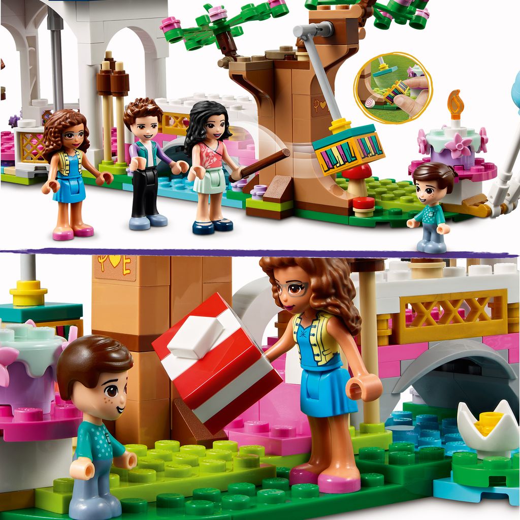 LEGO 41447 Friends Heartlake City Park Fair | Kaufland.cz