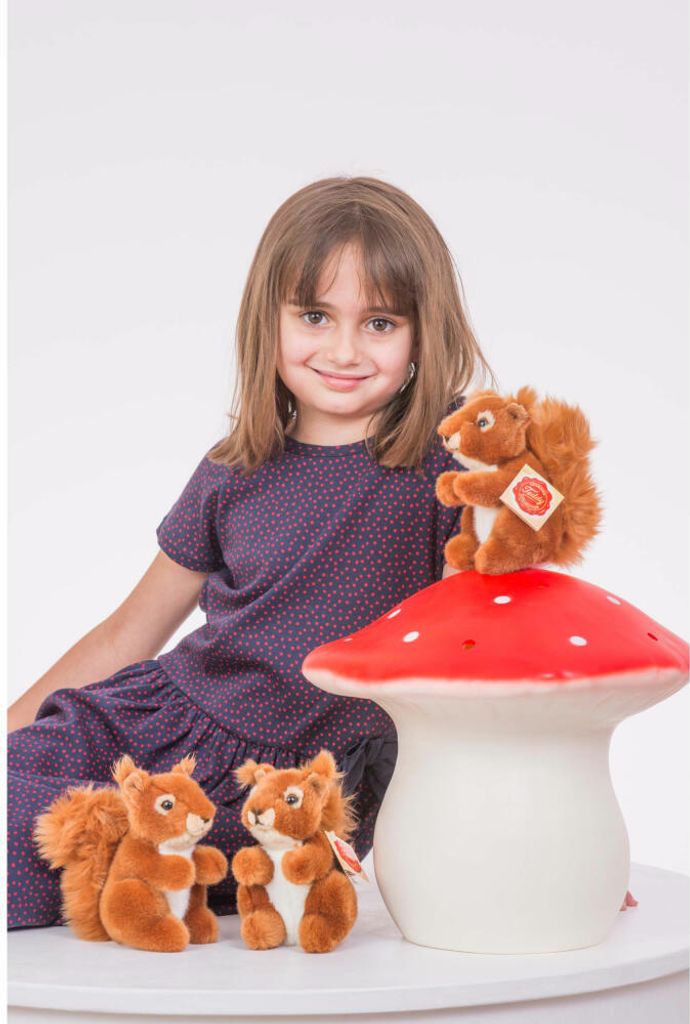 Veverka 14 cm Plyšáci | Kaufland.cz