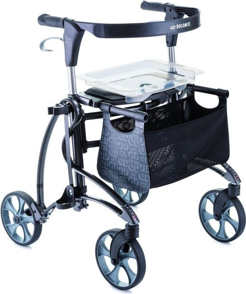 Invacare Rollator DOLOMITE JAZZ 510 Rollator | Kaufland.de