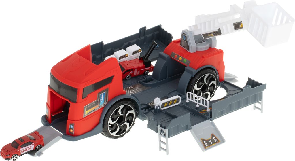 Creative Corner Transportér TIR 2v1 parkovací | Kaufland.cz