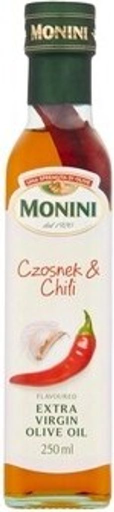 Monini Extra Vergine olivový olej - česnek a | Kaufland.cz