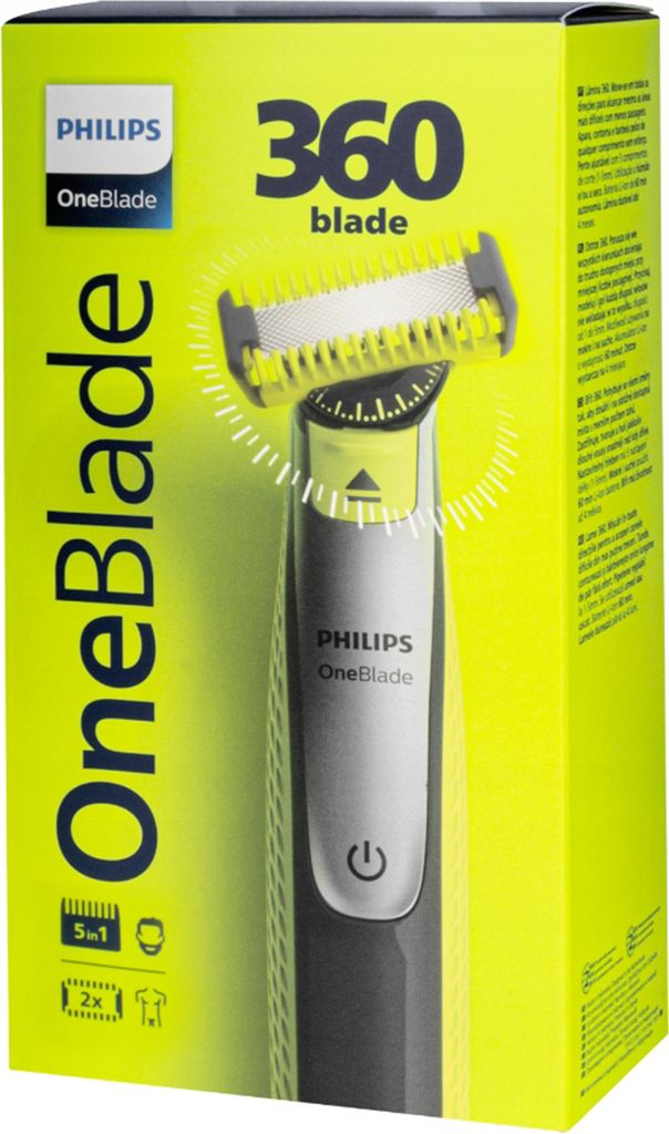 Philips OneBlade QP2834/20 Rasierer + Philips | Kaufland.de