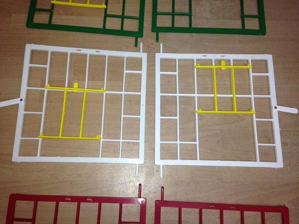 Vorsatzgitter Zellengitter Zellentüren für | Kaufland.de