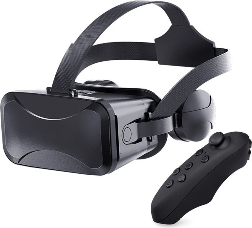 VR Headset Virtual Reality Brille 3D mit | Kaufland.de