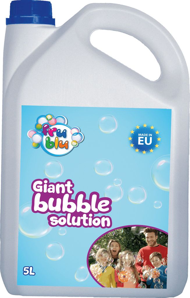 Fru Blu Bubble Flüssigkeit 5L 8208 P3 | Kaufland.de