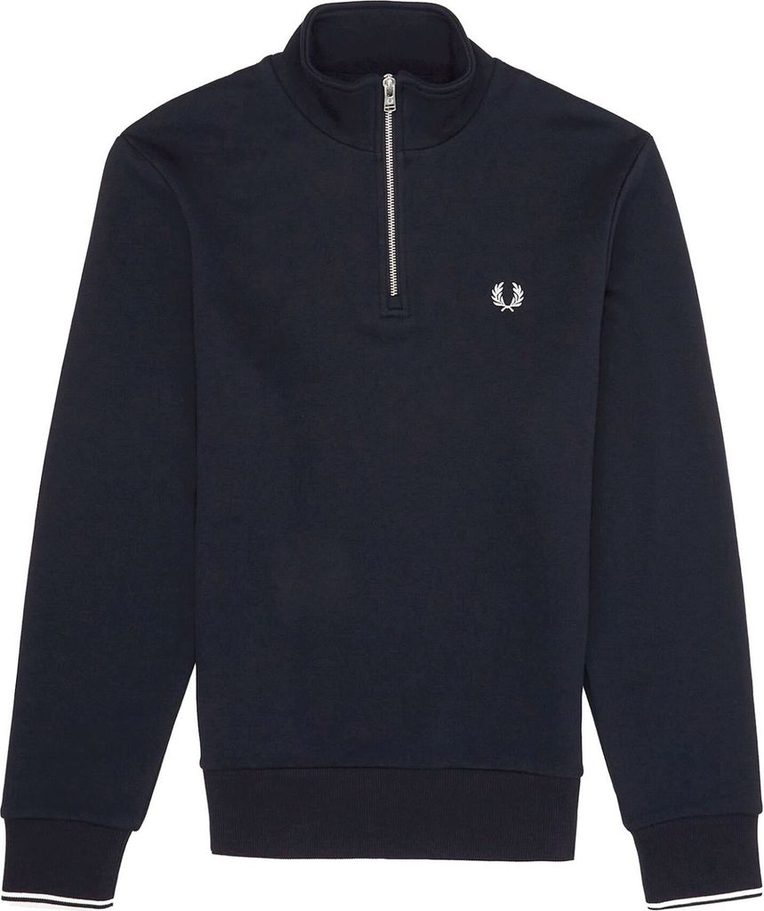 Fred Perry Half Zip Pullover Herren | Kaufland.de