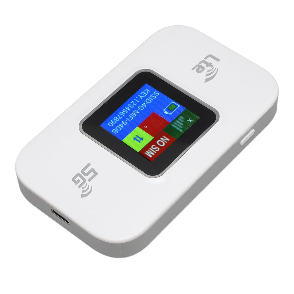 modem WiFi 4G LTE, mobilny router WiFi 4G, | Kaufland.pl