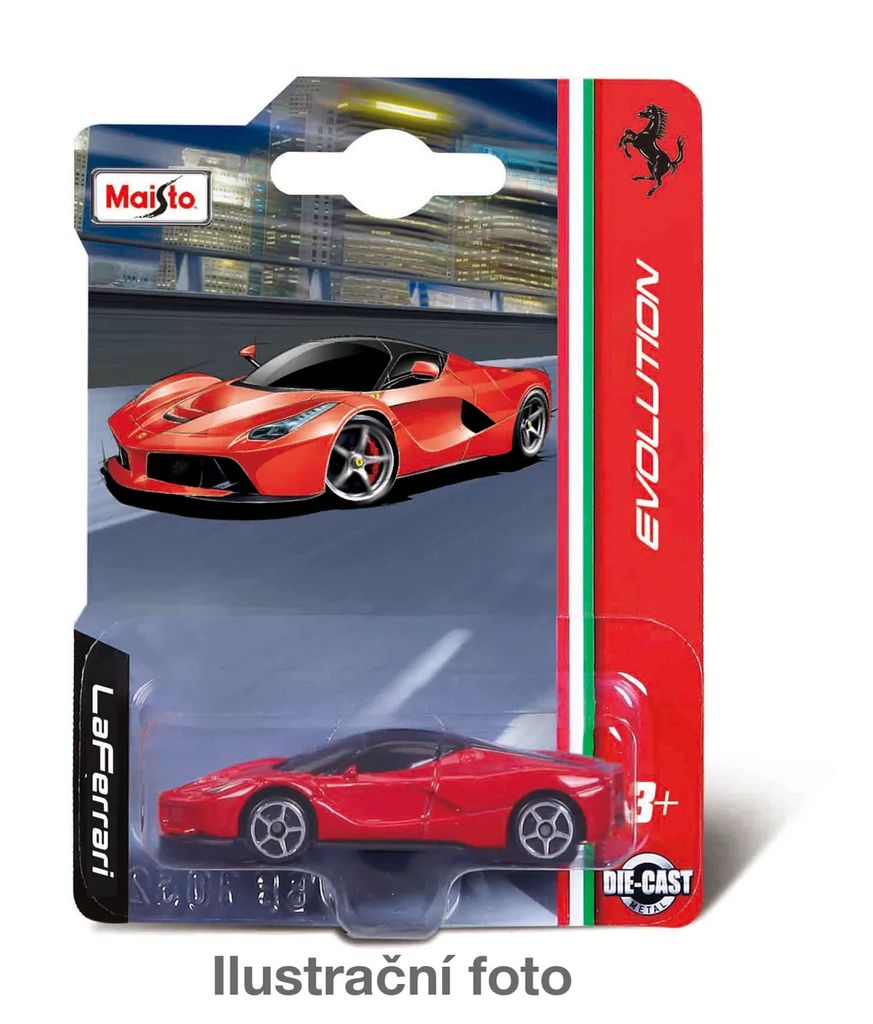 M. Ferrari Evolution DieCast Sammler, | Kaufland.de
