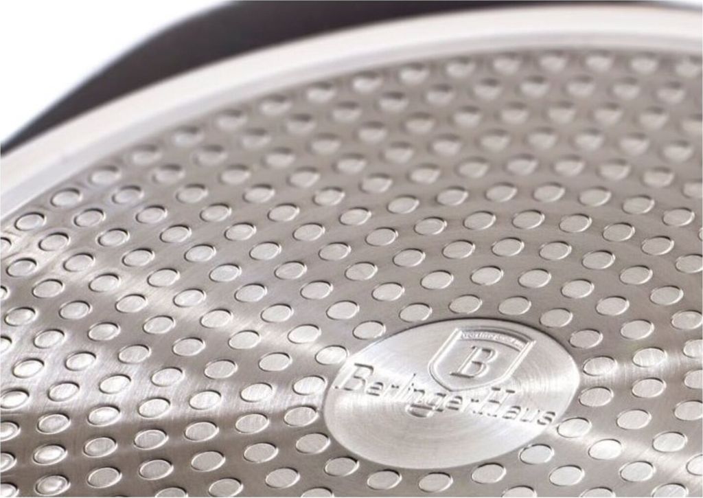 Berlinger Haus Garnki 15 Elementów Metallic | Kaufland.de