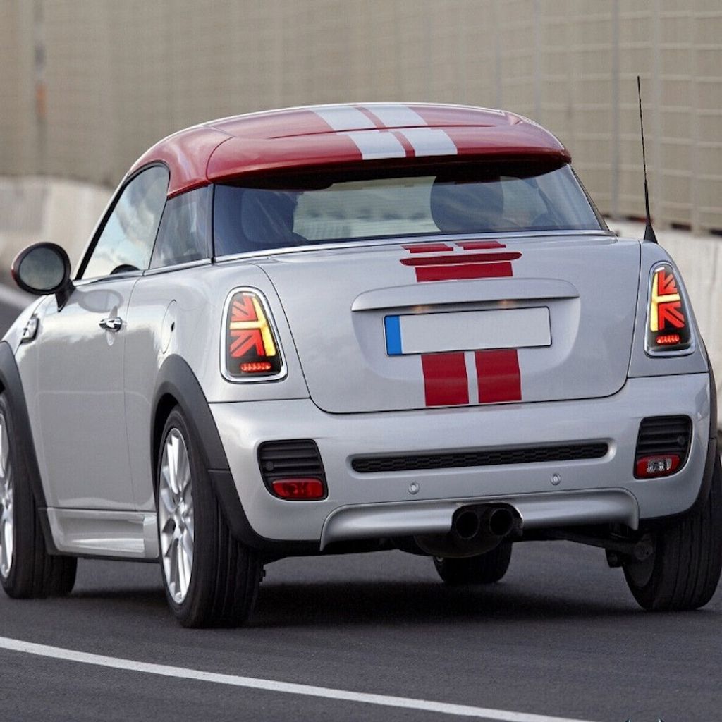 Zadní světla Full LED pro Mini Cooper R56 R57 | Kaufland.cz